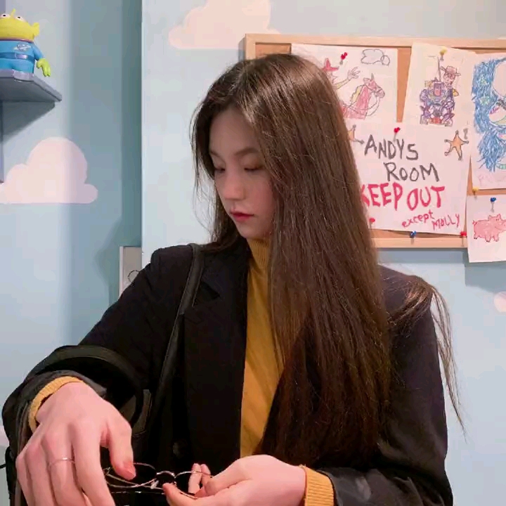 ITZY黄礼志直拍 初智齿