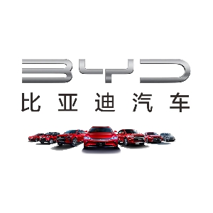 比亚迪茂名粤迪4S店 