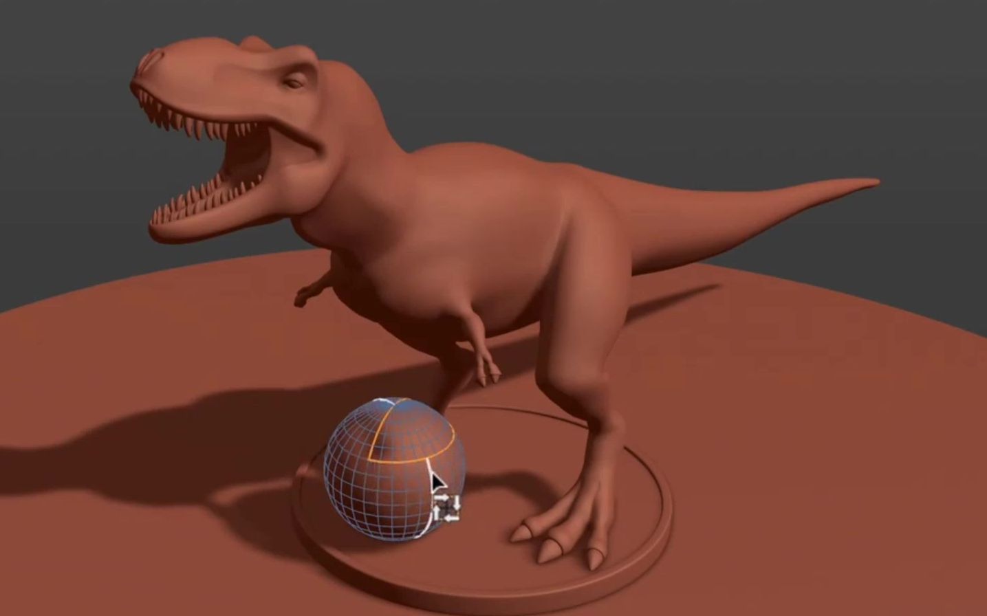 【C4D教程】C4D官方快速技巧精选55——循环选择工具使用技巧【...