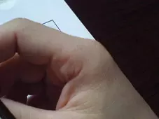 硬笔书法 细说握笔姿势