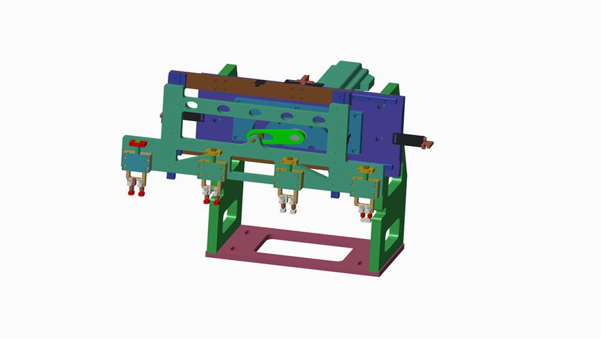凸轮搬运模组动力如何选择?为什么需要使用减速机?