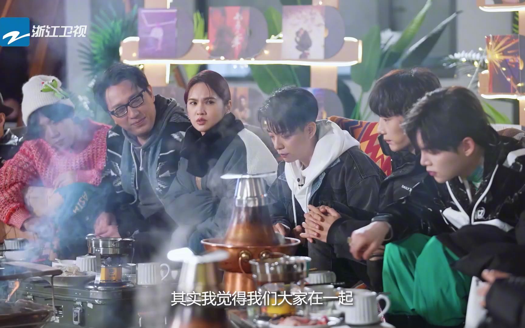 闪光的乐队:精彩预告第四场,闪光音乐节精彩不间断