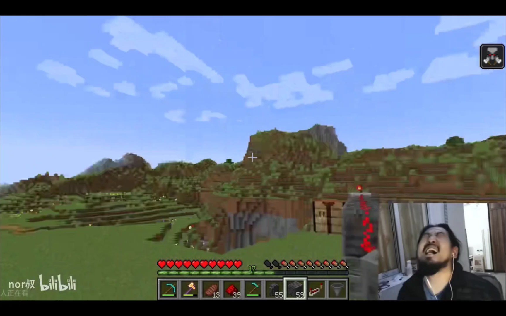 nor叔的翻车合集2 之 1.18生存——Minecraft 我的世界_单机游戏热门...