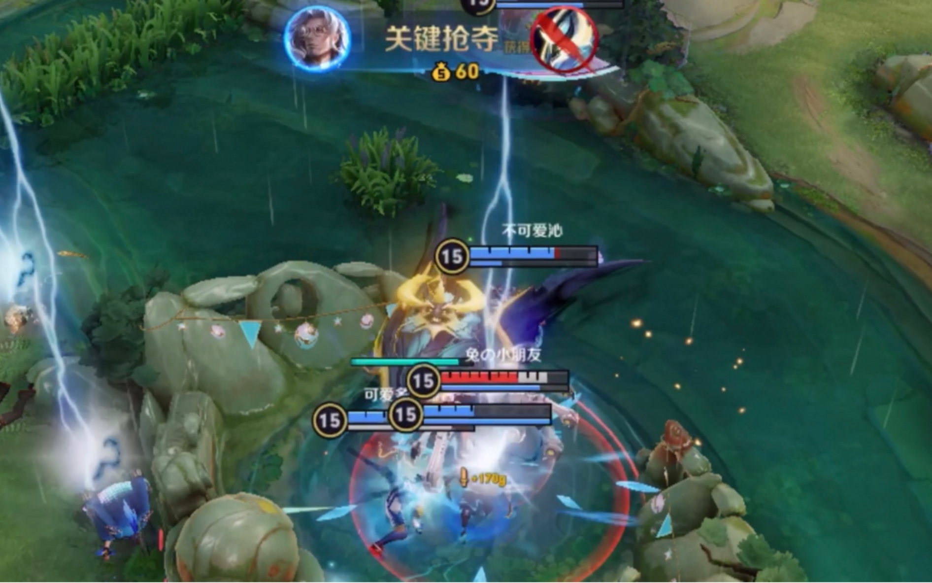 可曾听闻过鲁班大师抢龙?_手机游戏热门视频