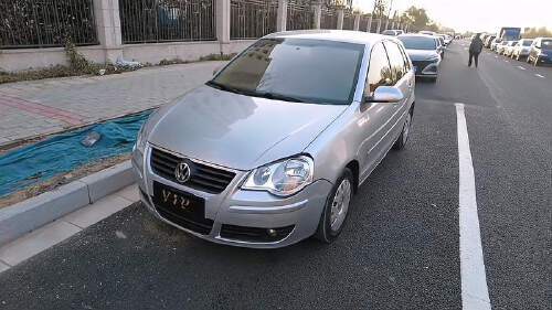 万元自动挡大众Polo深度体验!老车质感竟比新车还香?