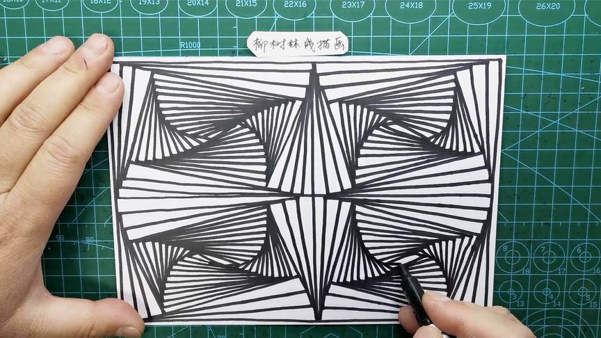 新手如何学绘画基本功,零基础必备入门教程,一看就会,自取