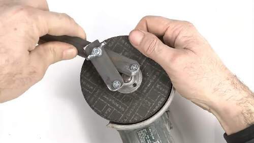 1分钟自制角磨机钥匙!超简单DIY教程,工具箱必备神器快收藏