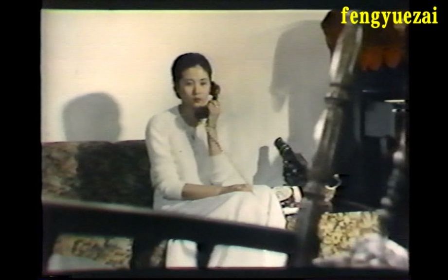 ...ran等主演的韩国稀缺电影:You Whom I Cannot Hate(1981)的截取片段!