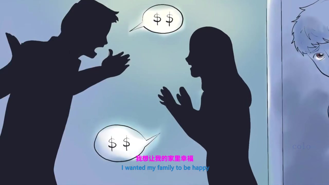 Why I Left(中英文字幕)