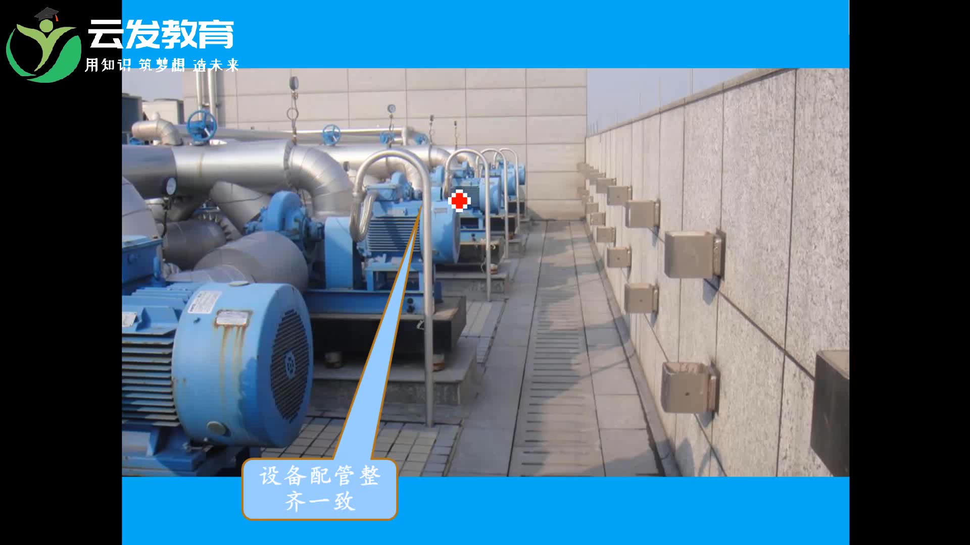 手把手演示初级教程房建施工动画视频