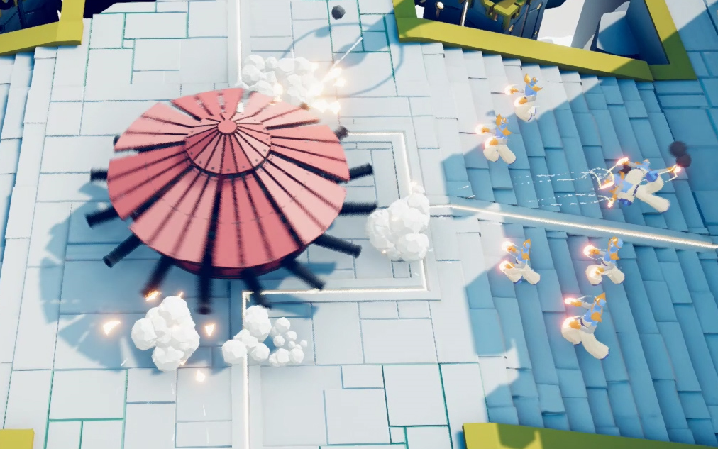 【全面战争模拟器】善之战役通关-上