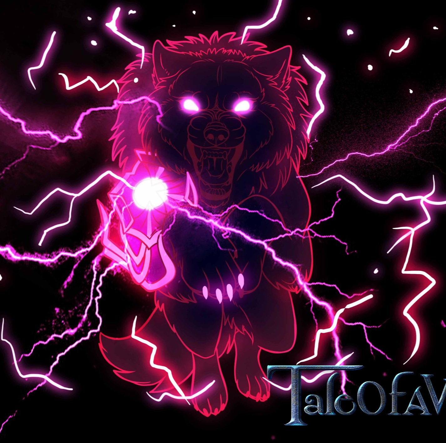 TaleOfAWolf-神狼传 