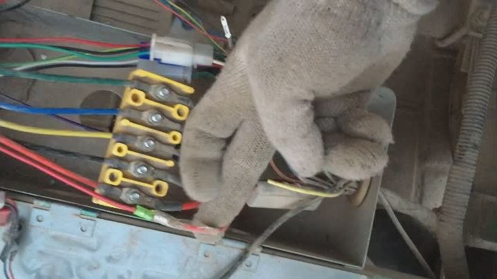 三轮车控制器找线方法,看了人人都会接线