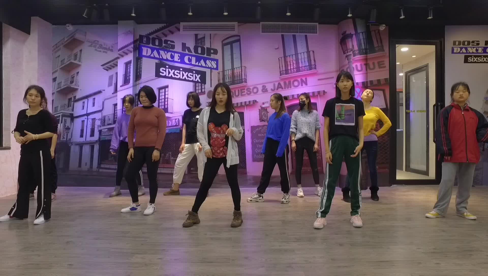 【what is it gonna be -beyonce】喜欢的舞蹈要一直跳