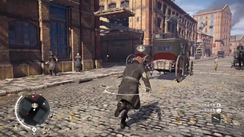 《刺客信条:枭雄》游戏解说P15:研究与开发主机游戏游戏解说游戏攻略