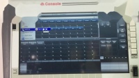 Tiher Touch Console 触摸老虎灯光控制台视频教程 菜单栏