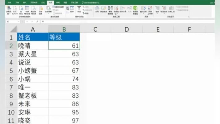 办公必知的5个Excel数据排序方式,不要说你只会一两种!