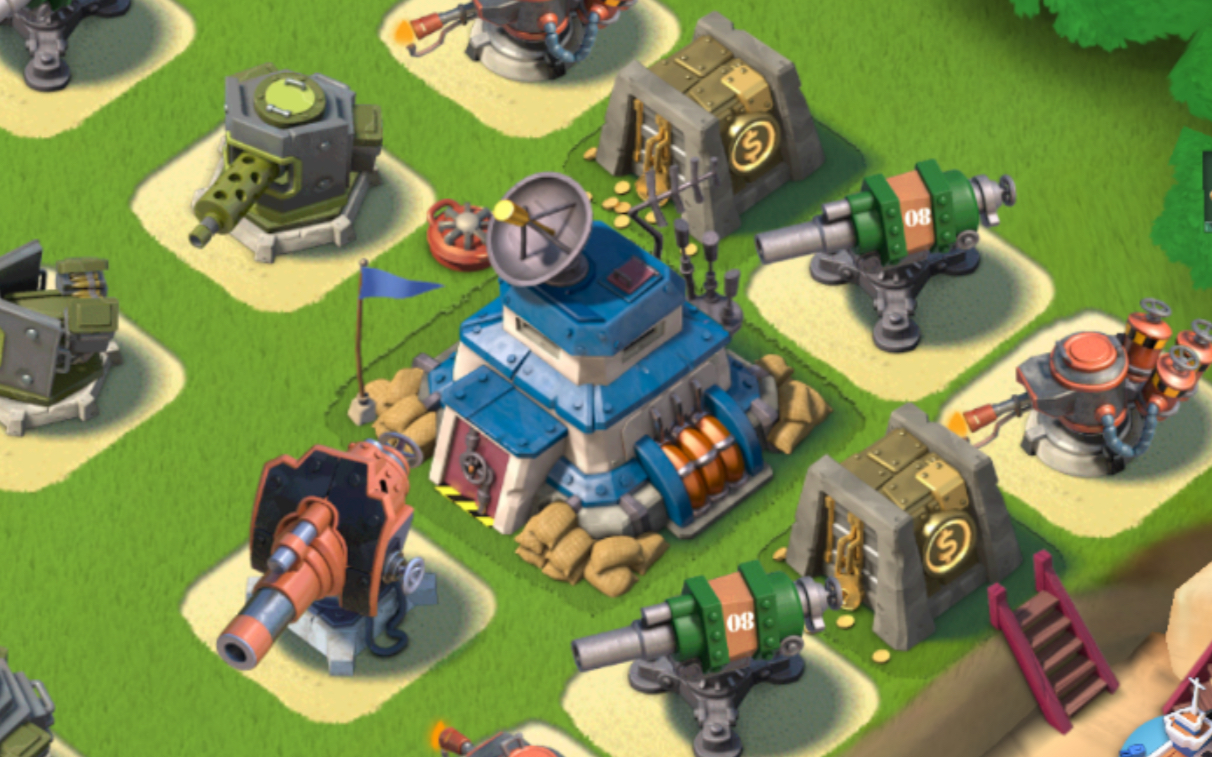 海岛奇兵设备同步 /账号关联(iOS与安卓互转)