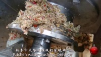 ...垃圾挤压脱水机械破碎撕碎潲水泔水综合处理利用发酵资源化无害化...