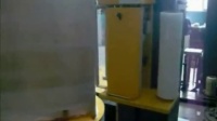 【无人化缠膜机器设备】佛山全自动缠绕机现场使用教学视频