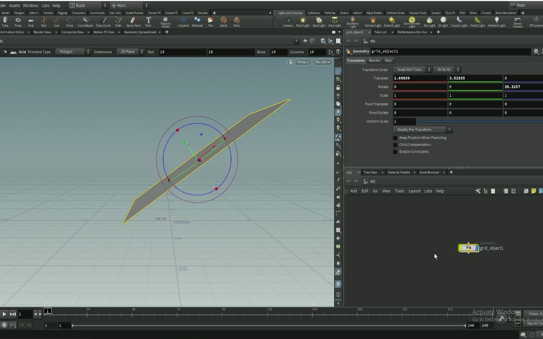Realflow 官网的东西都是5年前的!已经没人使用了!去挑战那些CG老...