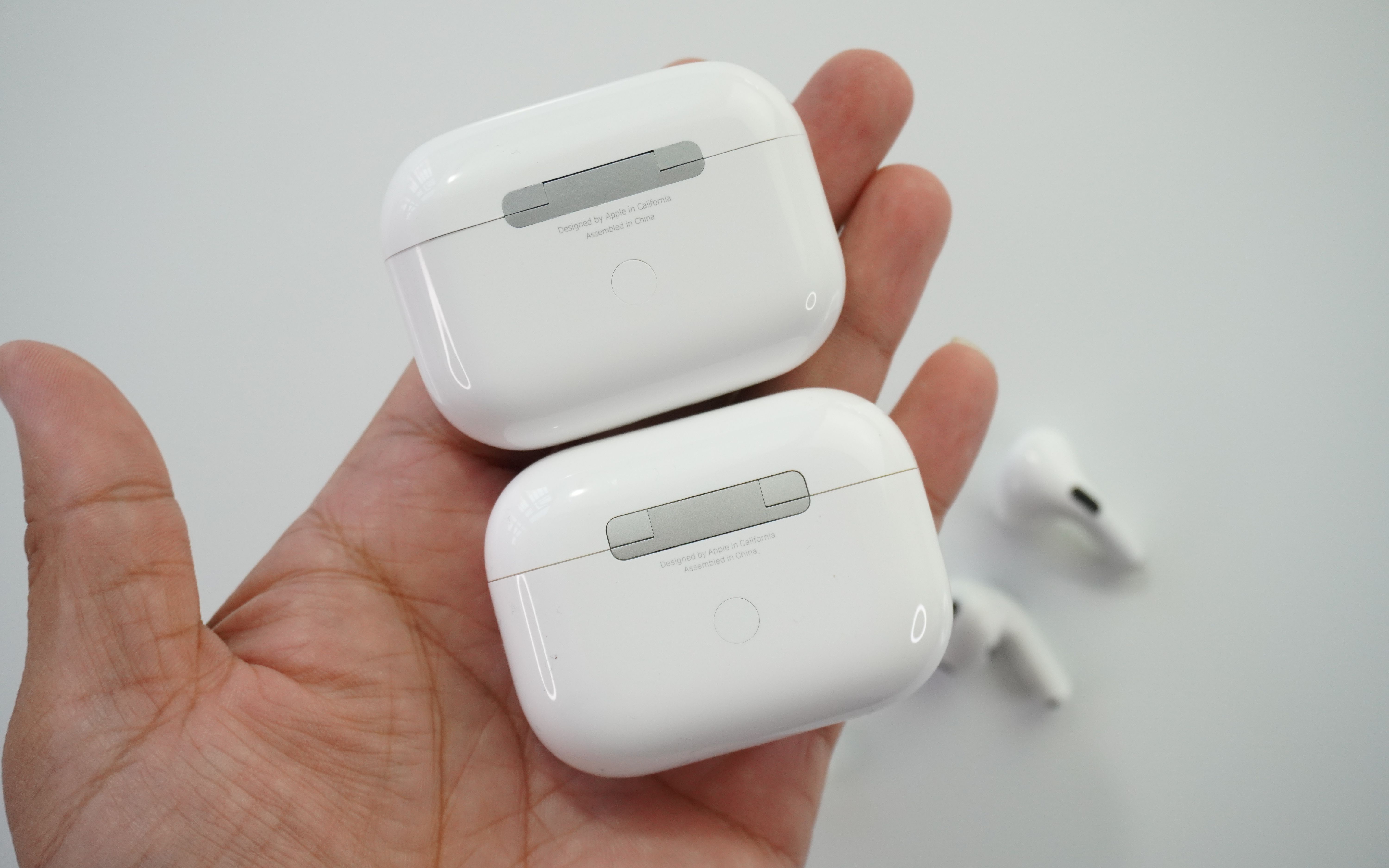手把手教你鉴别Airpods Pro附视听感受
