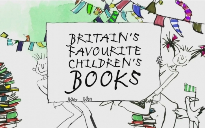 纪录片.Ch4.英国最受欢迎儿童读物Top50排行榜.2015.预告片[生肉]