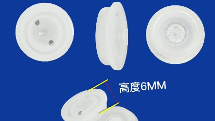 塑料单向排气阀的外观、尺寸、原理及适用范围介绍。#单向排气阀 #...