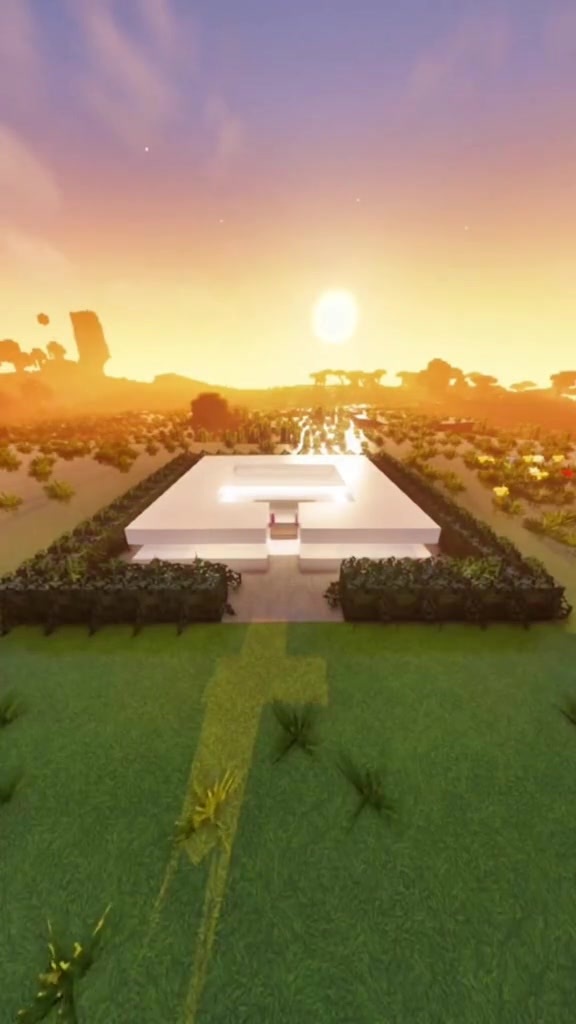 我的世界之搞笑:在地下建造全新的房子!