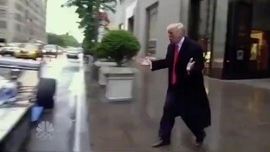 美国总统特朗普日常出行坐这种座驾,大家说他高不高调