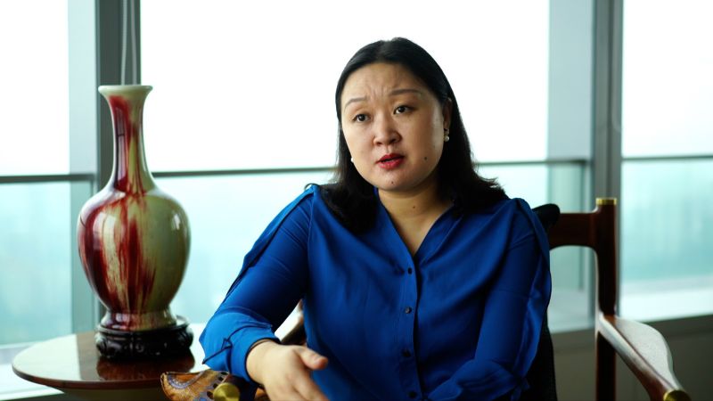 游戏圈的“摆渡人”王娟:牵头成立行业协会,近百家游戏企业加入