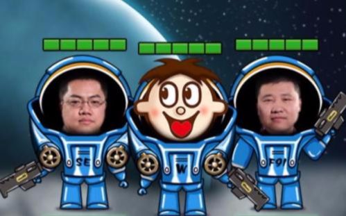 【当星际老男孩遇上爆笑星际】第一季(已停更 咕咕~)