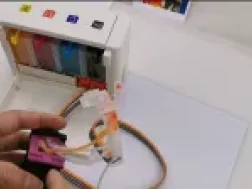 hp墨盒拍空气方法802 803 63 61 703 704 65 123等