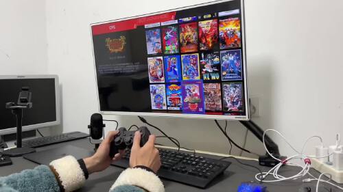 旧电脑如何改装成游戏机