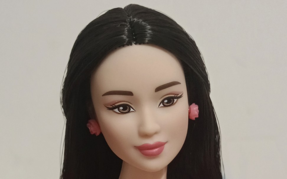 说说我最喜欢的芭比几个脸膜,可能会做成一个系列,希望这个flag不要倒...