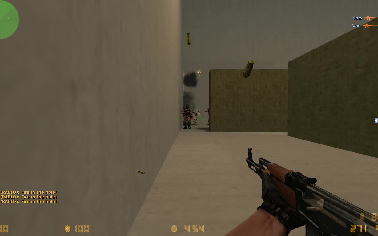 【cs零点行动】非官方任务包(Purgatory Mission)