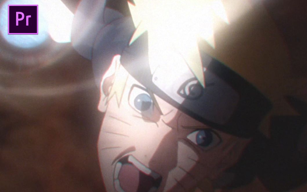 如何用PR做出视频的交替频闪