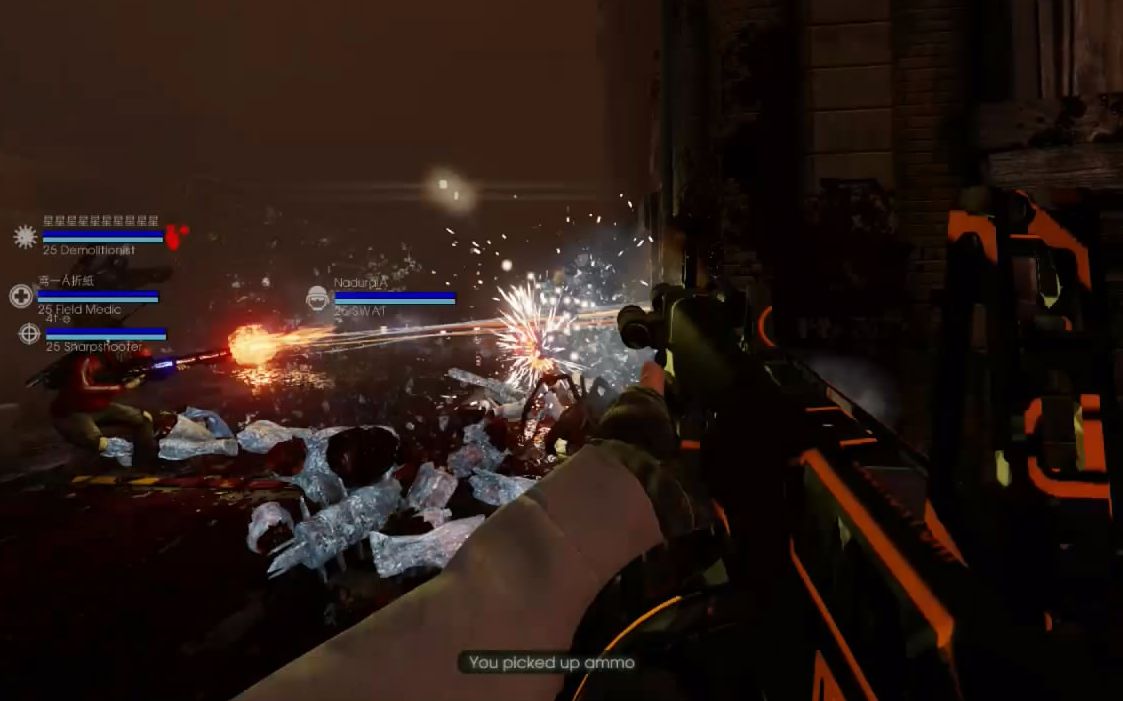 【杀戮空间】 17.3.26 全新服务器BetaMod&Beta武器插件包测试实况-...