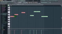 水果编曲 FL studio 超快上手水果编曲软件教程 第二集 钢琴窗的
