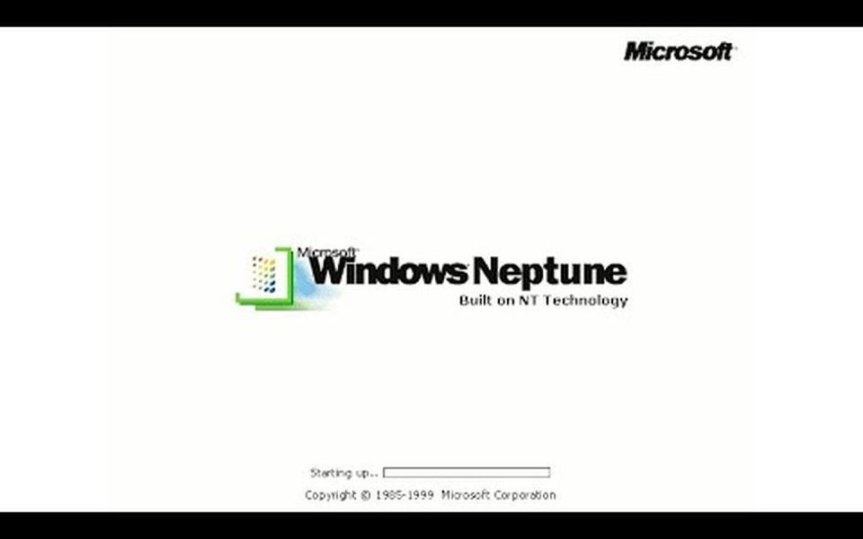 Microsoft Windows Neptune 5111.1 DirectX 9.0c Shader Model 3 Test