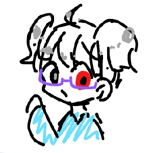 每天都很困的玉霞同学 