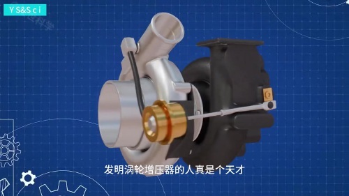涡轮增压器是如何工作的