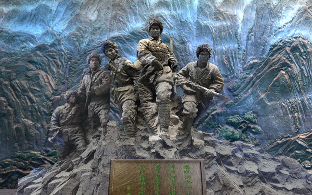 松岭博物馆深化设计漫游