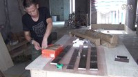 天品工程:淋浴区长排304不锈钢地漏的排水预埋要求(一)