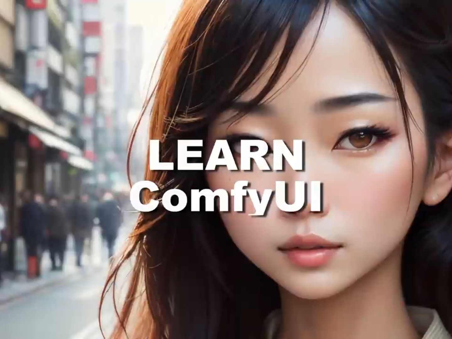 ComfyUI教程1:基础知识,ComfyUI的下载和使用