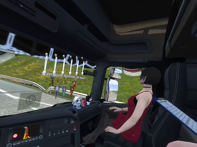 低画质Vr欧卡是什么感觉?