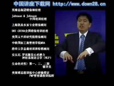 客户服务篇 客户关系管理 全4讲 主讲-丁兴良 视频教程