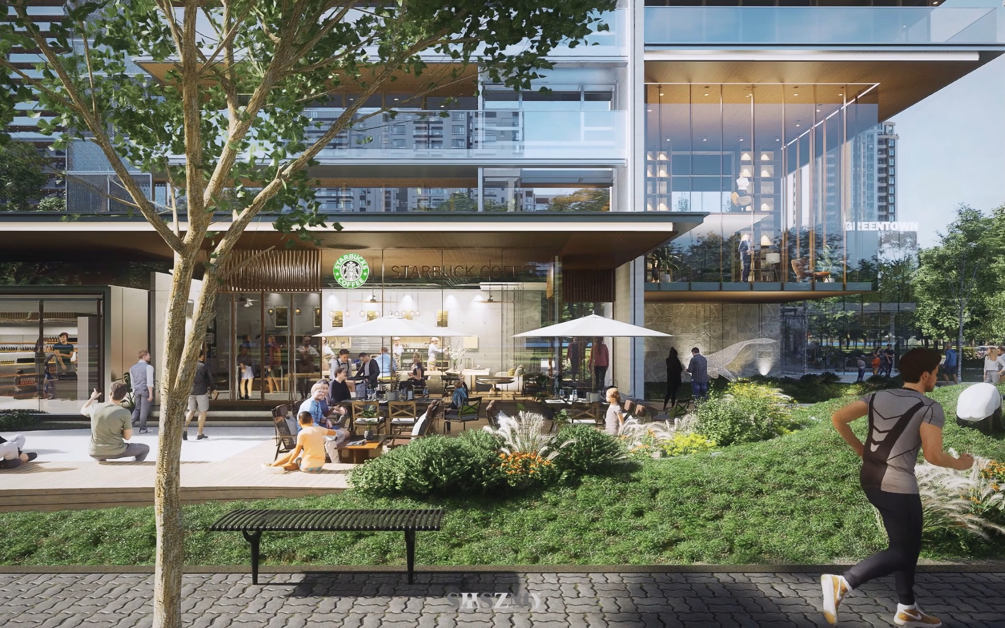 D5渲染器 完整动画首次尝试