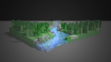 「如何进行体素设计」MagicaVoxel使用教程┃EP.4┃地形制作