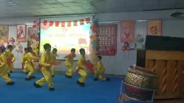 #中华传统文化 #用爱守护快乐成长